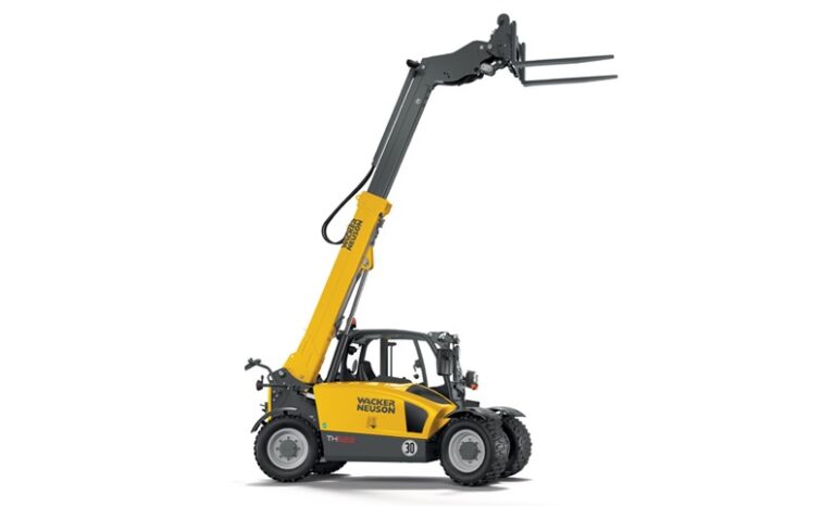 Telehandler – 5m Wacker Neuson TH522 | Pughs Plant Hire